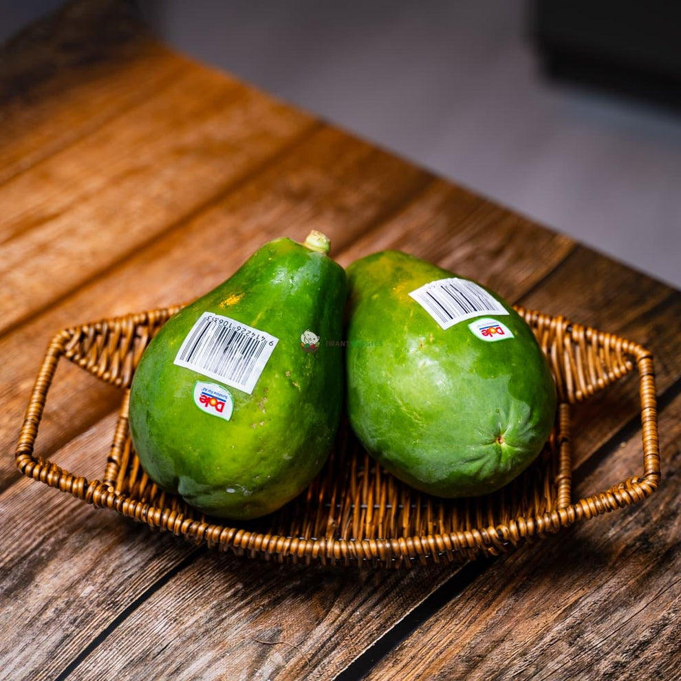 Dole Papaya 多尔木瓜 (PCS/粒) – IWantVeggies
