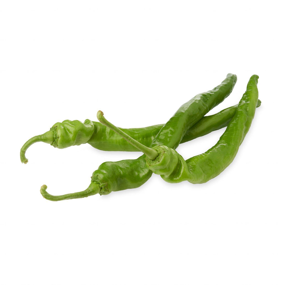 Fresh Green Long Pepper Capsicum - 500G – IWantVeggies